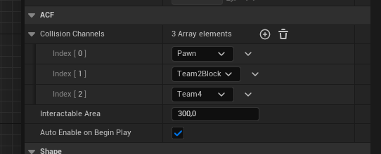 Interaction System - EXTENDED – Ascent Combat Framework WIKI – Wikiful